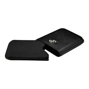PHILIPP Molded Card Case - Black