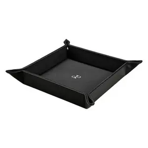 PHILIPP Snap Valet Tray - Black