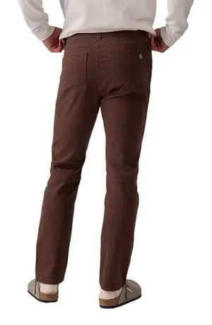 BACKCOUNTRY Rambler Stretch 5-pocket Pant - Bracken