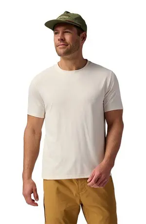 BACKCOUNTRY Tahoe Sun Short-sleeve Crew - Egret