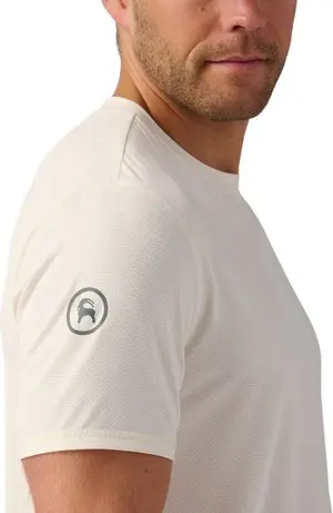 BACKCOUNTRY Tahoe Sun Short-sleeve Crew - Egret