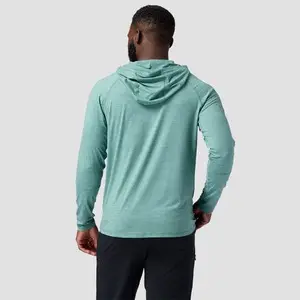 BACKCOUNTRY Destination Pullover Hoodie - Oil Blue