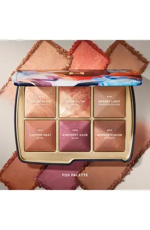 HOURGLASS Ambient Lighting Edit Unlocked Face Palette