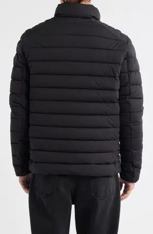 SAVE THE DUCK Ari Water Resistant Quilted Puffer Jacket