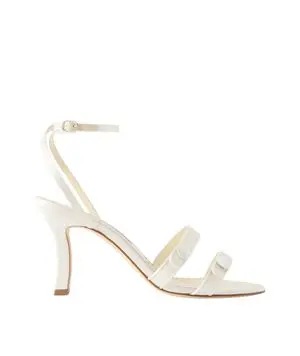 Manolo Blahnik Buckled Sandals For Women