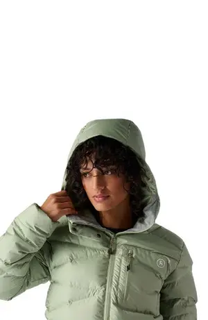 BACKCOUNTRY Stansbury Allied Down Jacket - Reseda