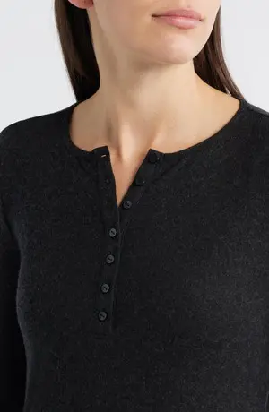 MAVI Long Sleeve Henley
