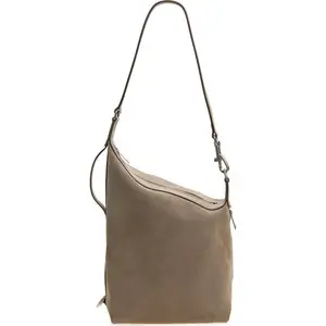 Tod's Silver Tone Shoulder Bags