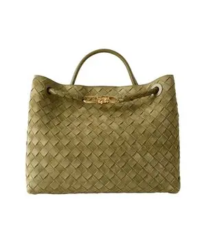 Bottega Veneta Trimmed Totes