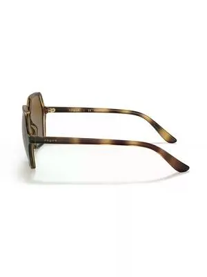 VOGUE EYEWEAR Geometric Sunglasses