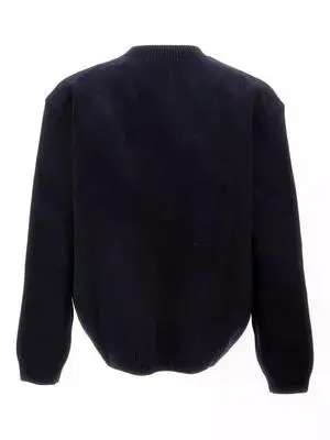 Maison Kitsuné Crew-neck Sweater