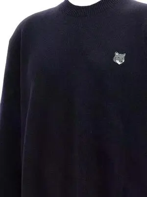 Maison Kitsuné Crew-neck Sweater