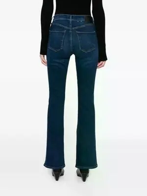 Citizens Of Humanity Lilah High-rise Bootcut - Blue