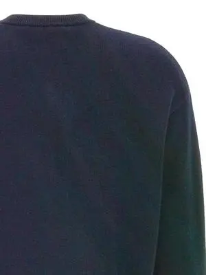 Max Mara Half-buttoned Sweater