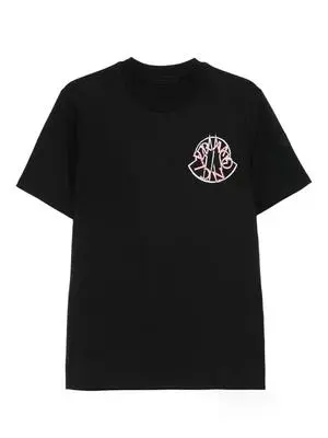 Moncler Logo-print T-shirt
