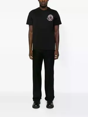 Moncler Logo-print T-shirt