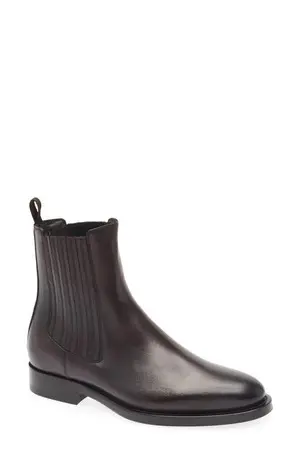 Brunello Cucinelli Chelsea Boot - C4235 Chili Brown