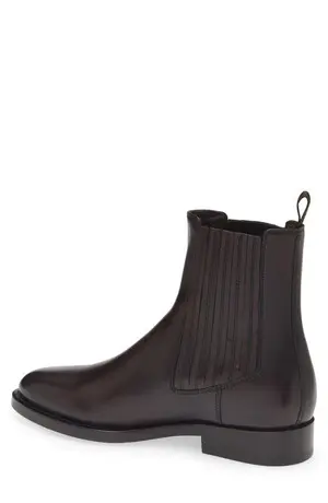 Brunello Cucinelli Chelsea Boot - C4235 Chili Brown