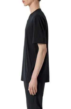 Veilance Frame Merino Wool Blend T-shirt - Black