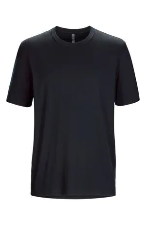Veilance Frame Merino Wool Blend T-shirt - Black