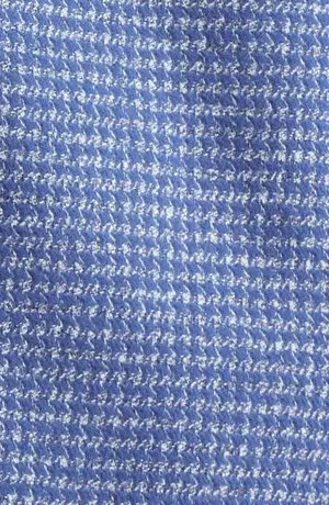 PALMES Cotton Mouliné Button-up Shirt