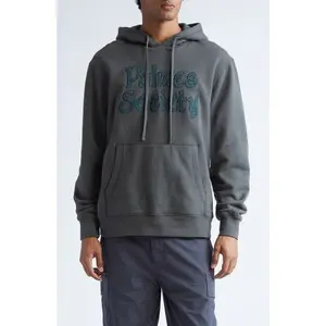 Palmes Logo Sweatshirts Hoodies For Men