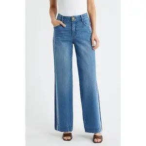 Wit & Wisdom Medium Wash Jeans For Women