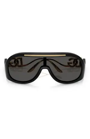 Dolce & Gabbana 128mm Pilot Sunglasses