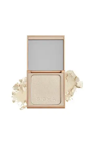 SIGMA BEAUTY Pressed Powder Highlighter Moonbeam - Rich Pearl