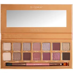 SIGMA BEAUTY Eyeshadow Palette - New Mod