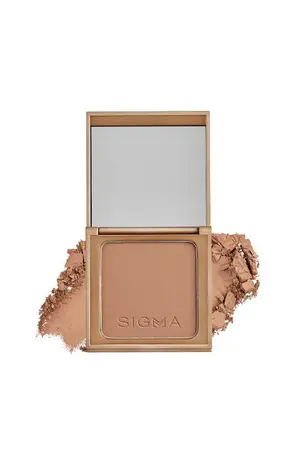 SIGMA BEAUTY Matte Bronzer - Dark