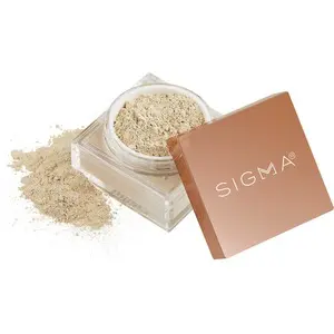 SIGMA BEAUTY Soft Focus Setting Powder - Vanilla Bean - Soft Ivory