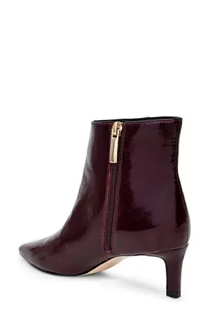L'Agence Lilly Ii Leather Bootie