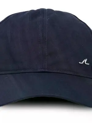 Paul & Shark Logo-plaque Baseball Cap - Blue