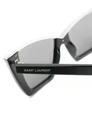 Saint Laurent Sl 570 Cat-eye Sunglasses