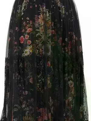 Camilla Letters From A Vineyard Maxi Skirt