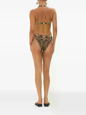 Camilla Nouveau Halterneck One Piece Swimsuit
