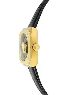 Versace Antares Lady 35mm Watch - Black
