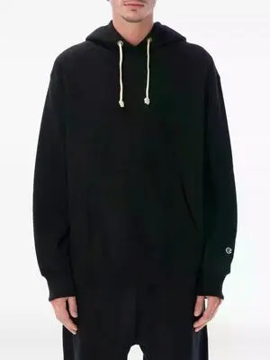 Champion Logo-patch Hoodie