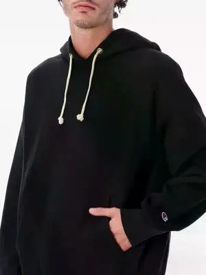 Champion Logo-patch Hoodie