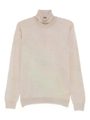 GIUUNO Roll Neck Sweater