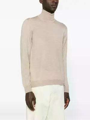 GIUUNO Roll Neck Sweater