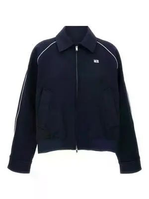 Wales Bonner Logo Jackets For Women