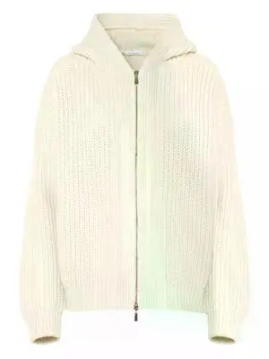 Malo Ribbed Cardigans For Women