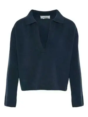 Yves Salomon Collared Sweaters For Women
