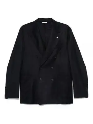 MANUEL RITZ Double-breasted Blazer