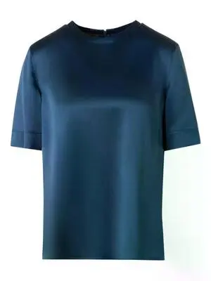 Akris Short-sleeve Top