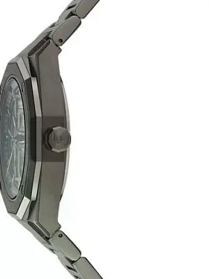 FERRAGAMO Edge Skeleton Automatic Watch