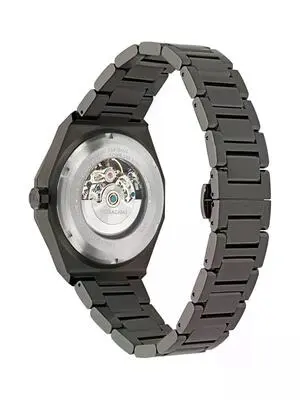 FERRAGAMO Edge Skeleton Automatic Watch