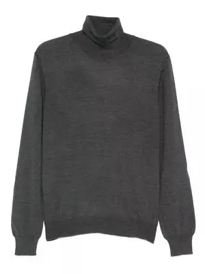 Giuuno Fine Knit Sweaters For Men